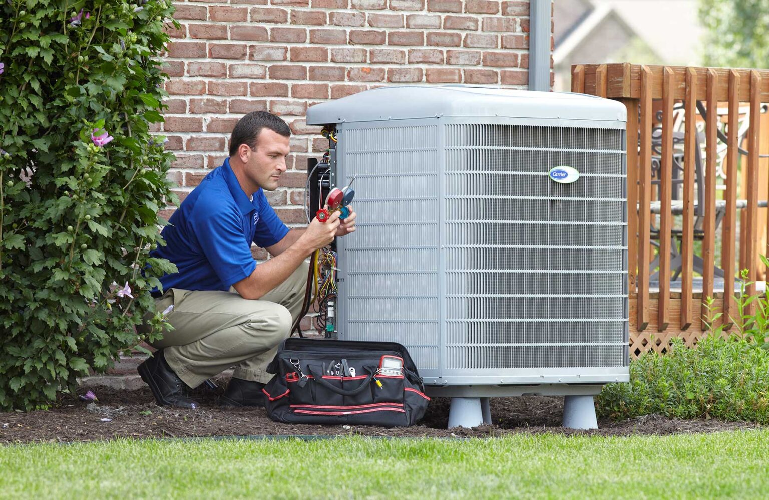 Heating Installation, Heating Service, Air Conditioner Service & AC ...
